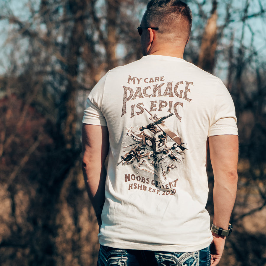 Epic Gamer – Heaven Sent Hell Bent Clothing